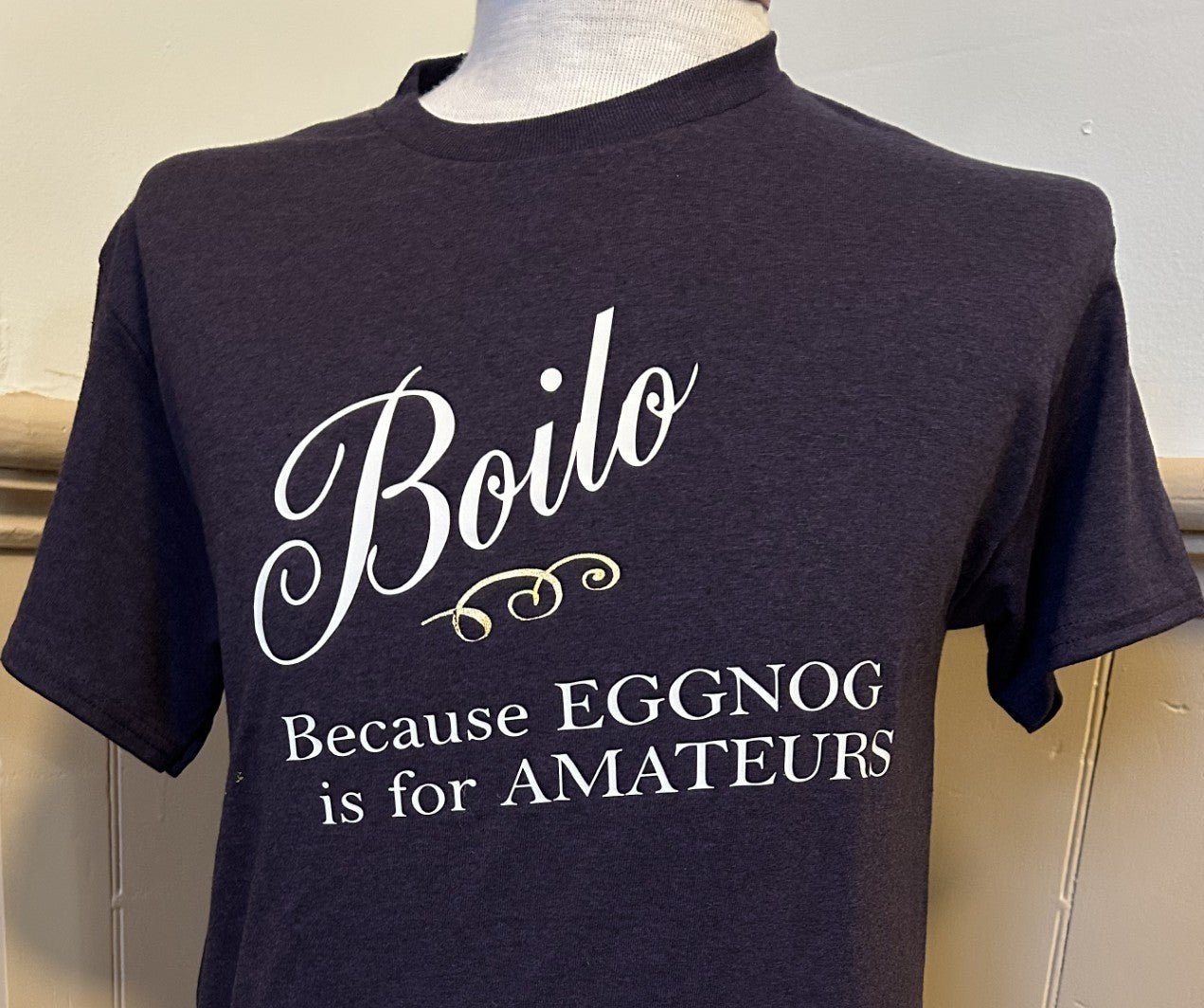 Boilo Because Eggnog is for Amateurs B566 – Schuylkill County ...