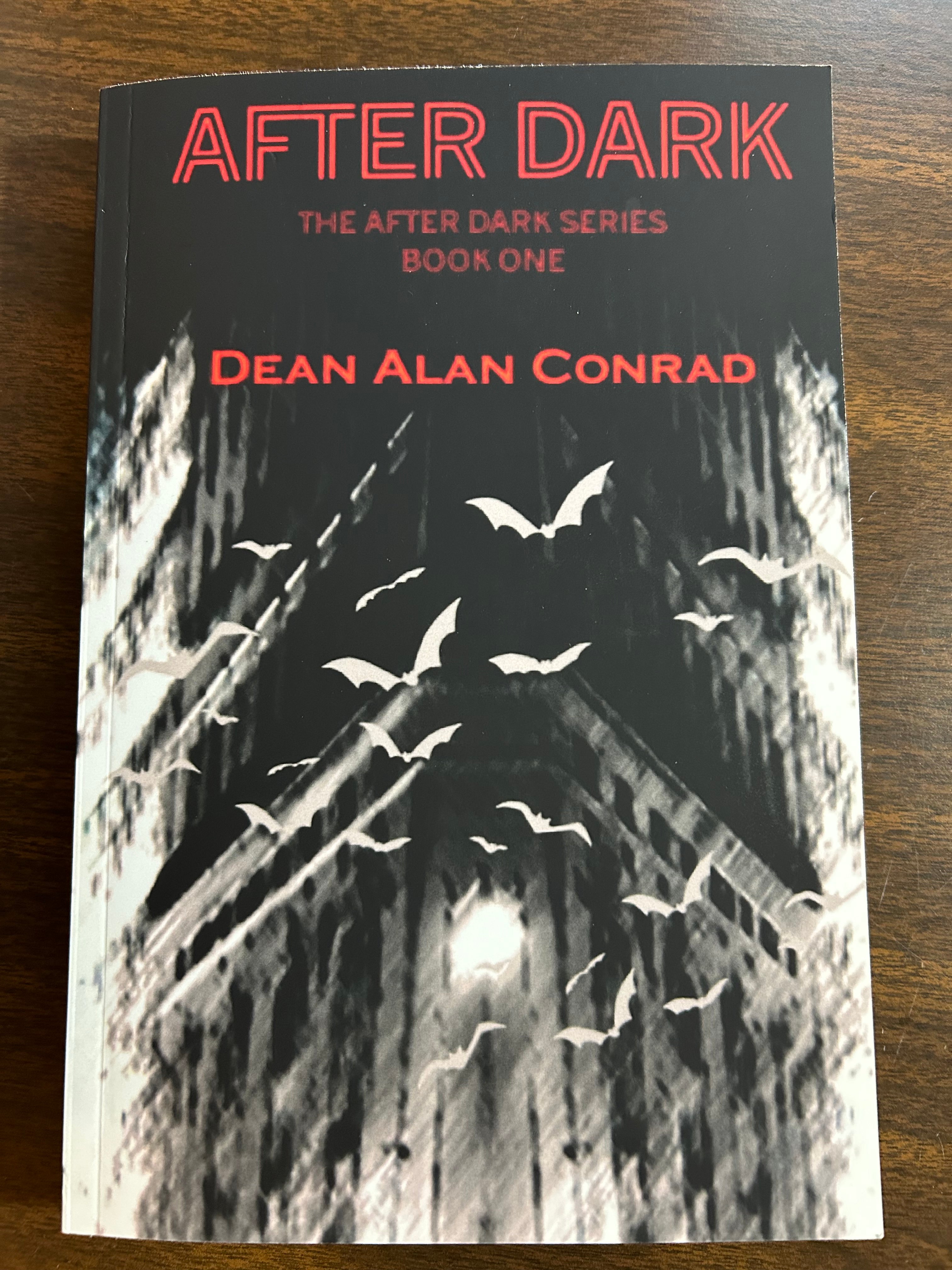After Dark - The After Dark Series Book One – Schuylkill County ...